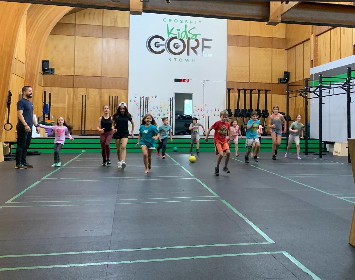 The Programs – The Core: Health & Fitness