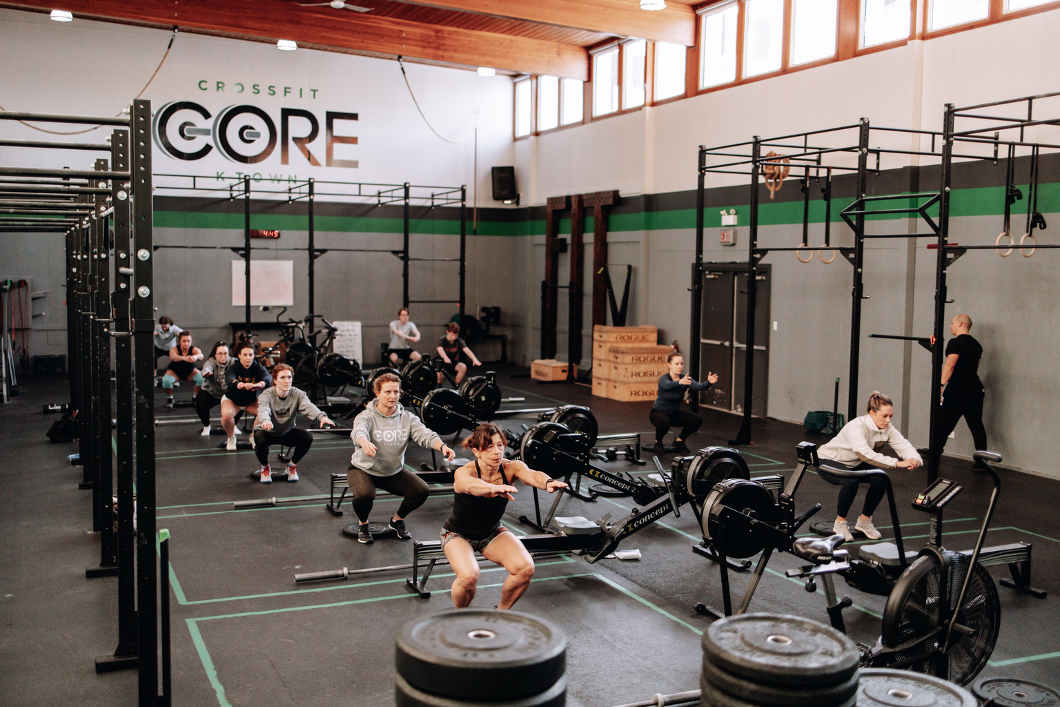 The Programs – The Core: Health & Fitness